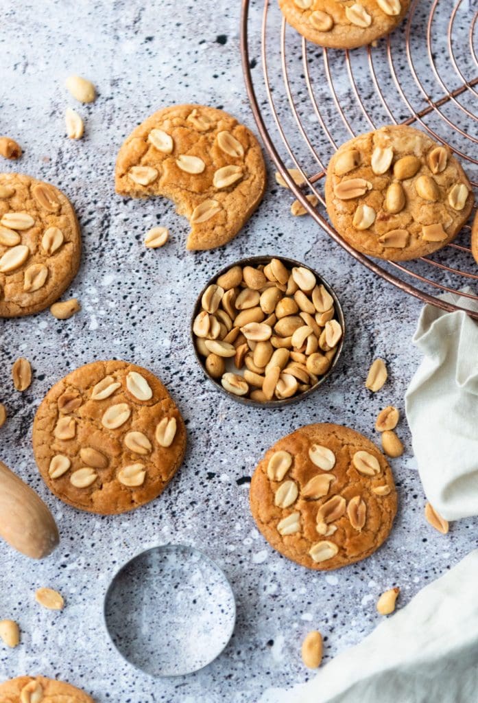 Pindakoeken | Eef Kookt Zo