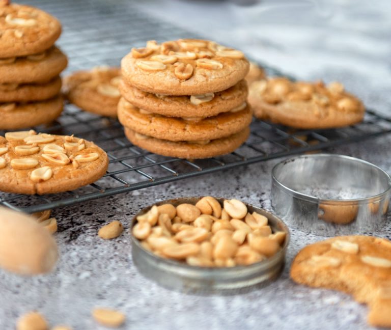 Pindakoeken | Eef Kookt Zo