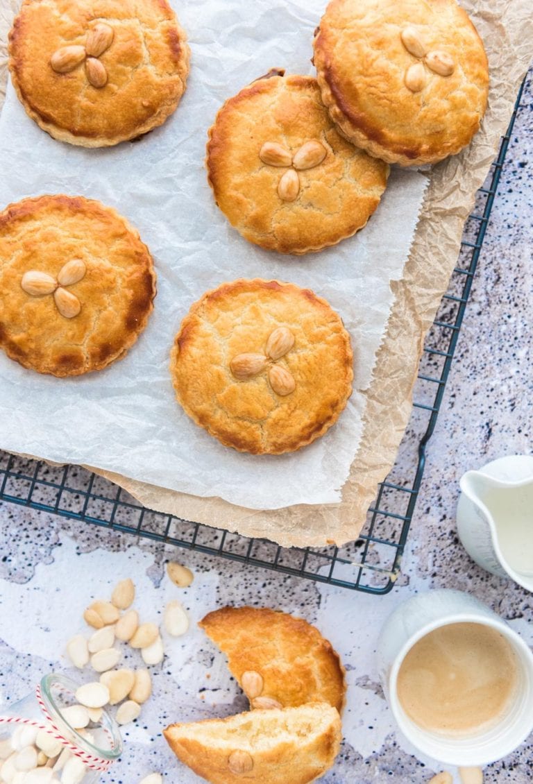 Gevulde koek recept | Eef Kookt Zo