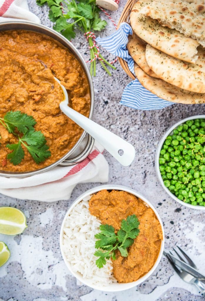 Kip tikka masala | Eef Kookt Zo