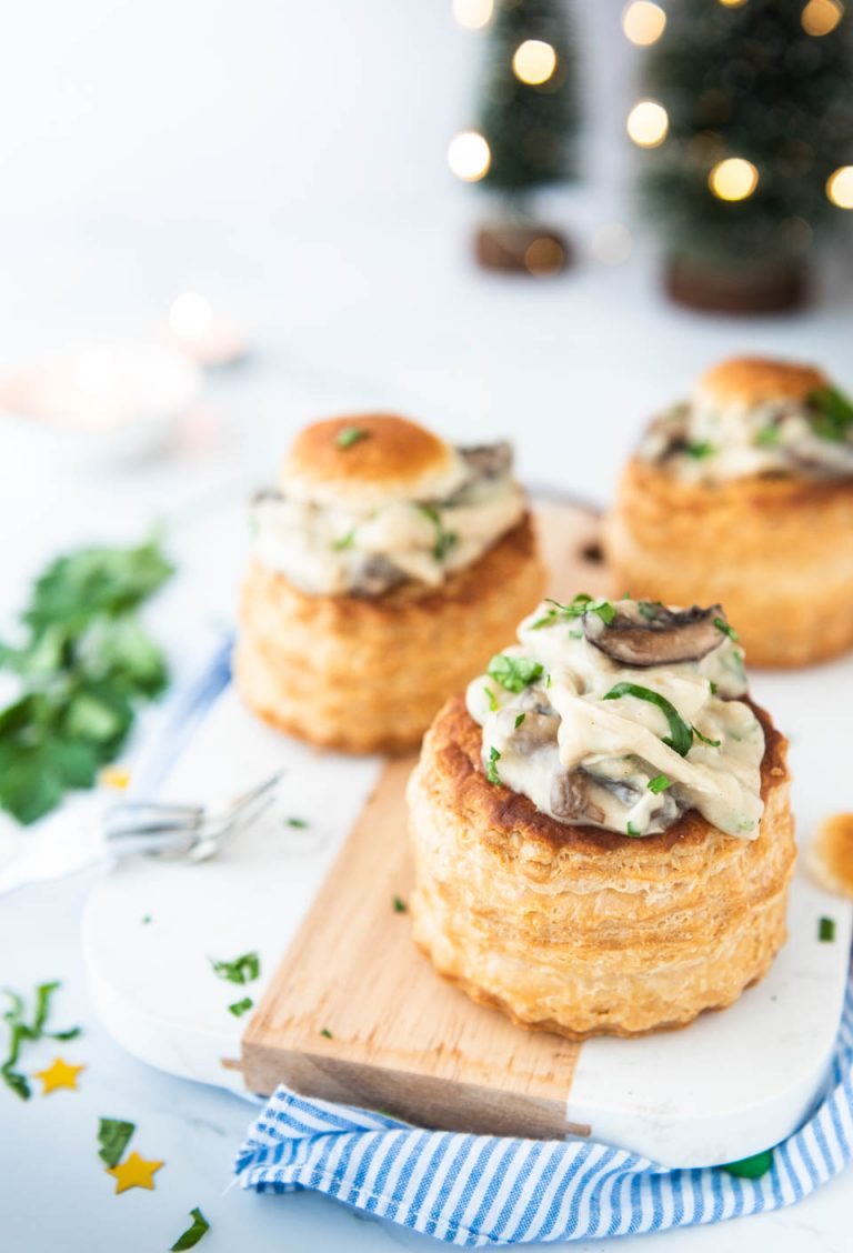 Kipragout met champignons zelf maken | Eef Kookt Zo