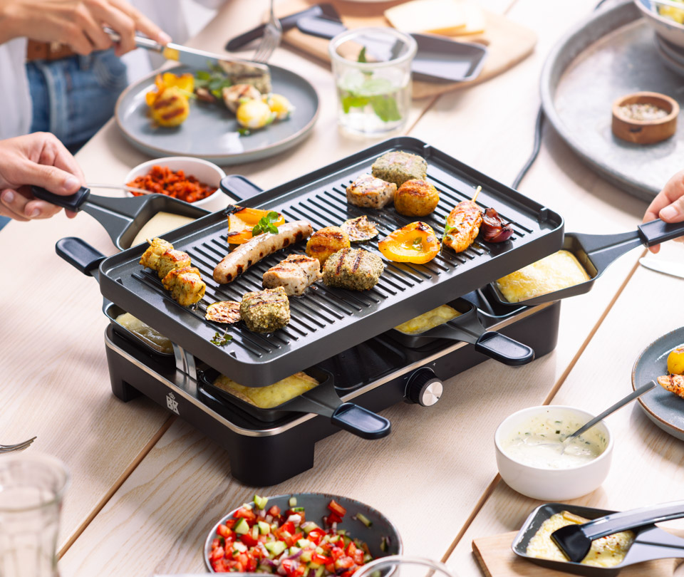 Gourmetten: wat heb je nodig + (lekkere) tips | Eef Kookt Zo