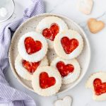 Jamkoekjes recept | Eef Kookt Zo