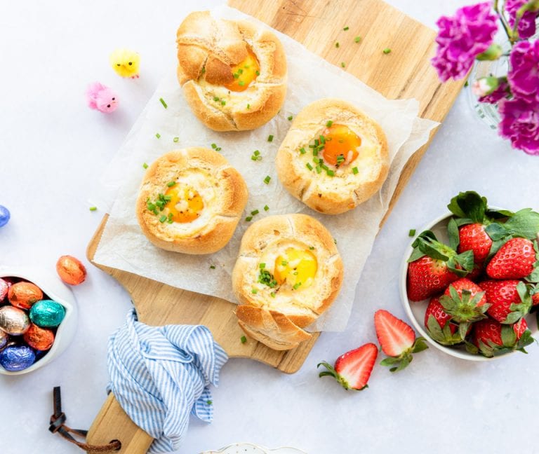 16 x recepten met ei | Eef Kookt Zo