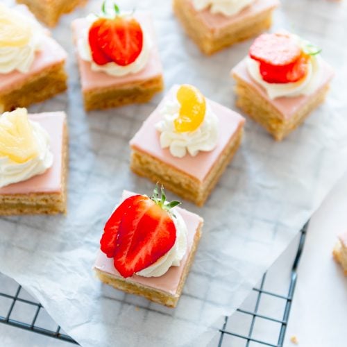 Friese oranjekoek zelf maken | Eef Kookt Zo