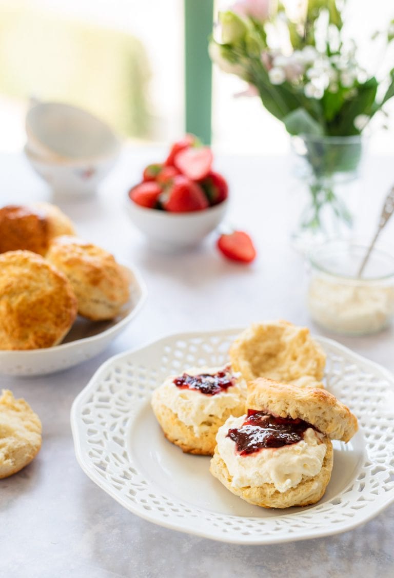 Scones recept | Eef Kookt Zo