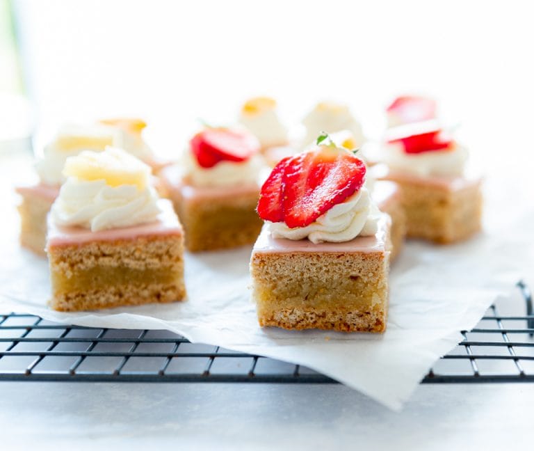 Friese oranjekoek zelf maken | Eef Kookt Zo