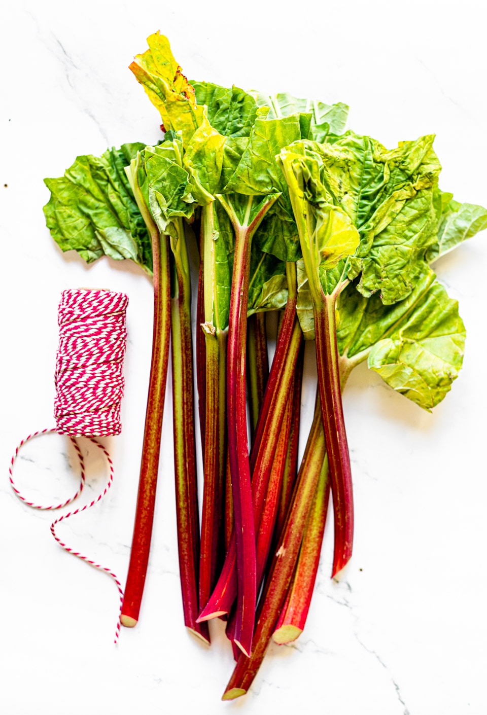 Rabarbercake recept | Eef Kookt Zo