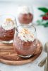 Vegan chocolademousse (toetje) | Eef Kookt Zo