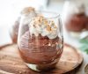 Vegan chocolademousse (toetje) | Eef Kookt Zo