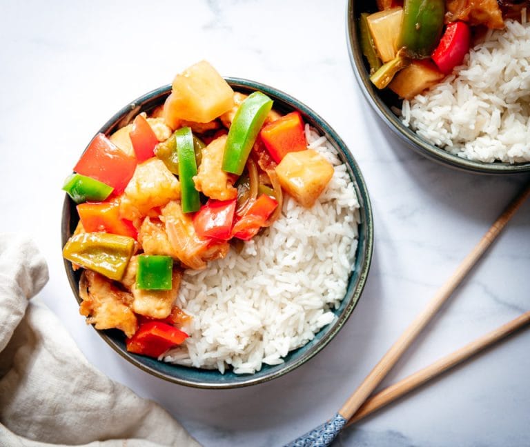 15 x rijst met kip | Eef Kookt Zo