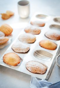 Madeleines (makkelijk basisrecept) | Eef Kookt Zo