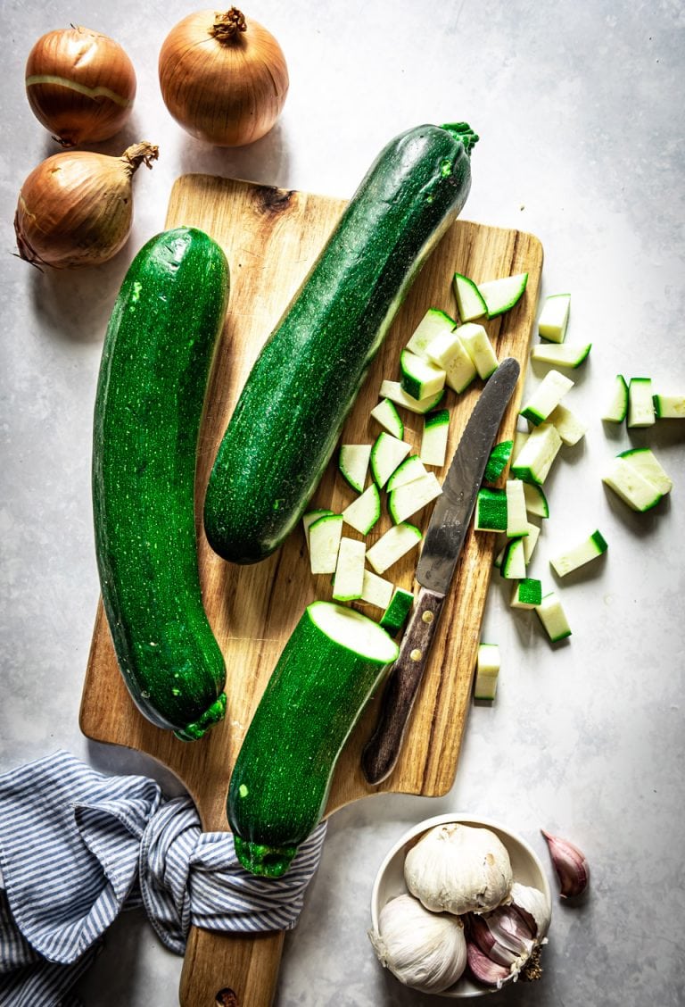 20 x courgette recepten | Eef Kookt Zo