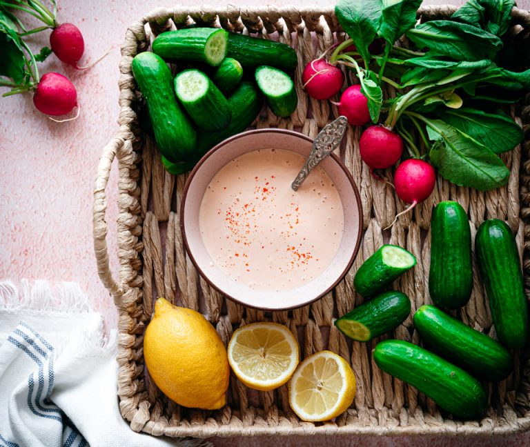 Cocktailsaus zelf maken | Eef Kookt Zo
