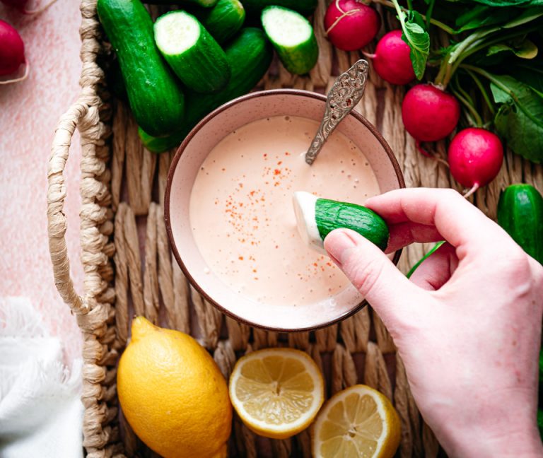 Cocktailsaus zelf maken | Eef Kookt Zo