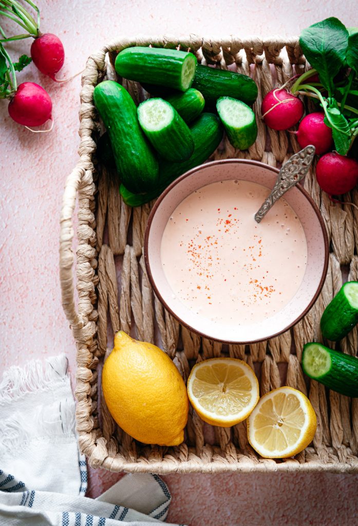 Cocktailsaus zelf maken | Eef Kookt Zo