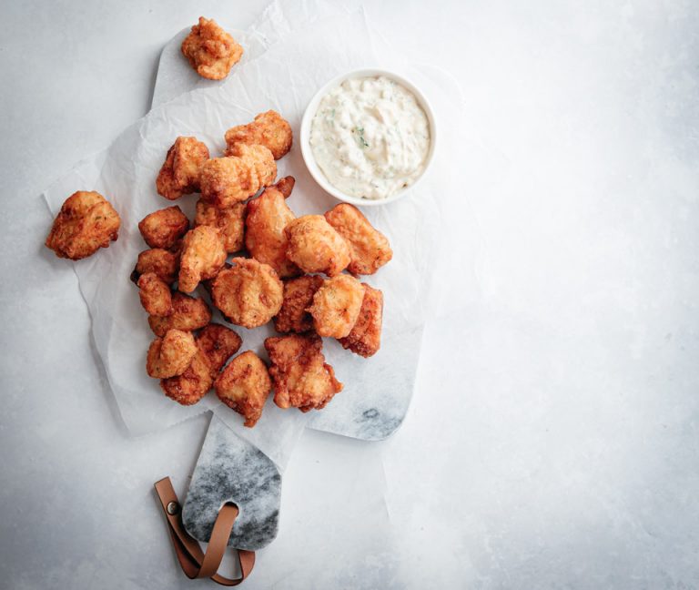 Kibbeling | Eef Kookt Zo