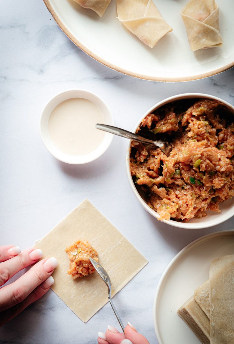 Pangsit | Eef Kookt Zo