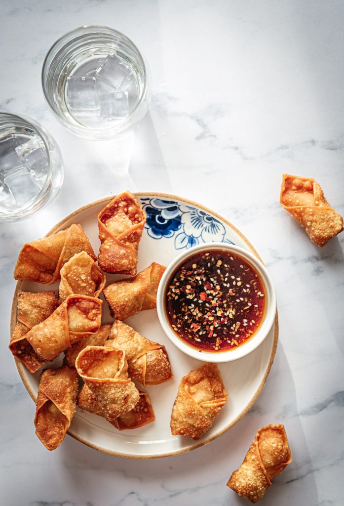 Pangsit | Eef Kookt Zo