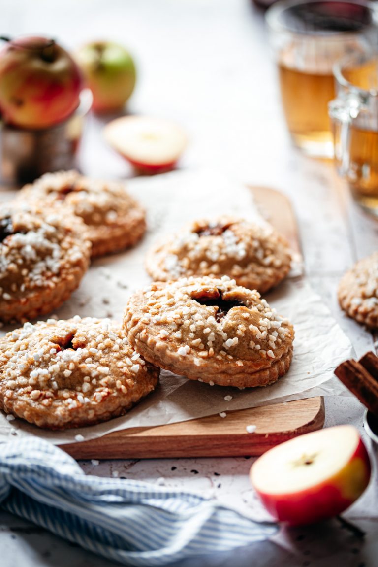 Appelkoeken (gevuld) | Eef Kookt Zo