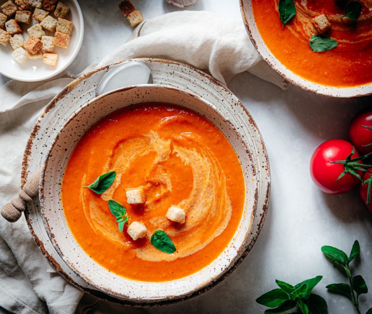 Soep recepten - MAKKELIJKSTE soepen | Eef Kookt Zo