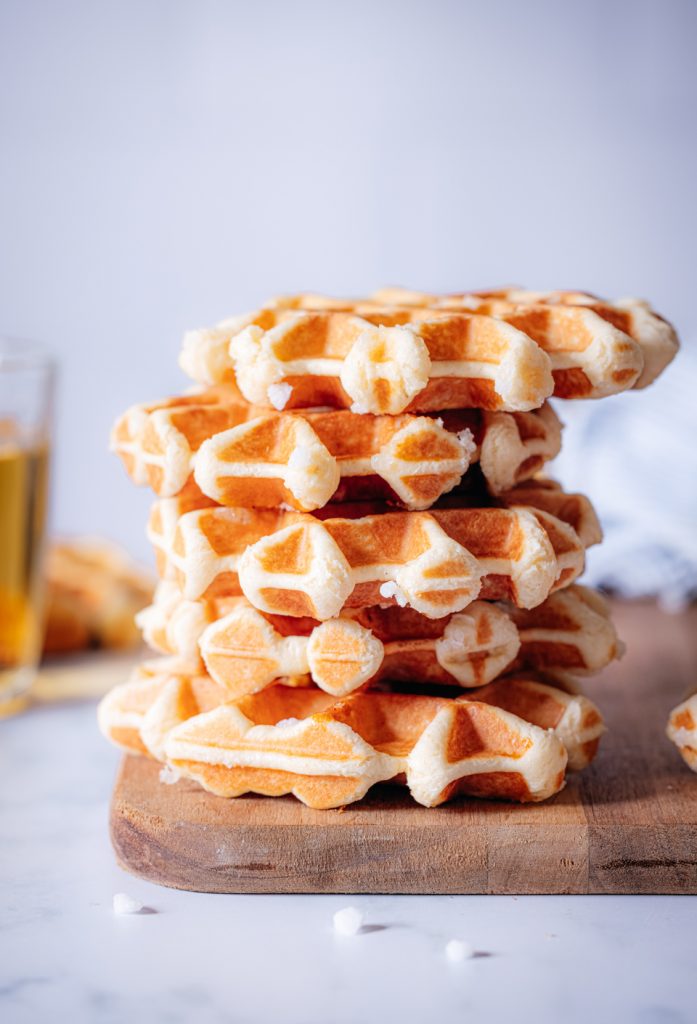 Suikerwafels recept | Eef Kookt Zo