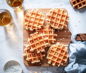 Suikerwafels recept | Eef Kookt Zo