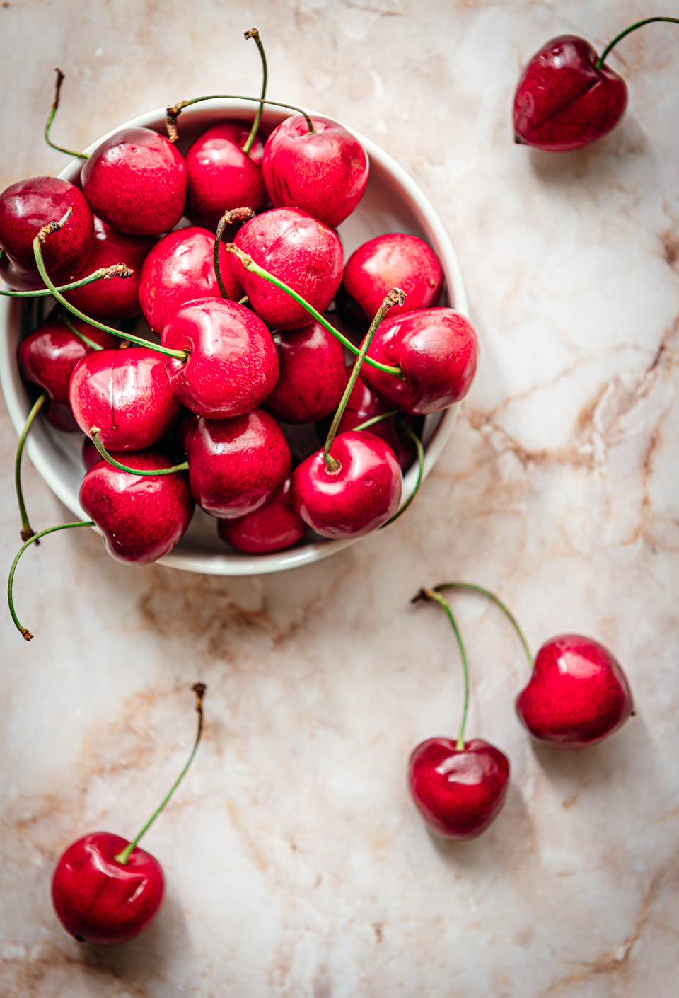 9 x recepten met kersen | Eef Kookt Zo