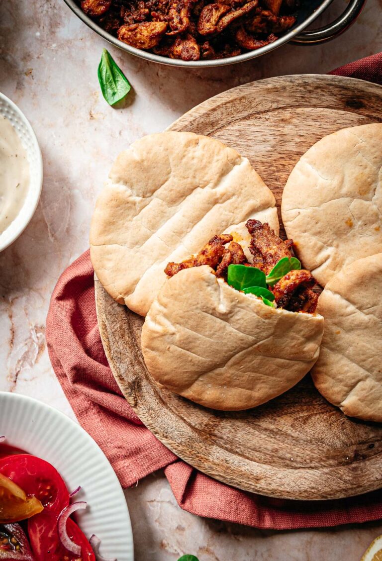 Shoarma maken (makkelijk recept) | Eef Kookt Zo