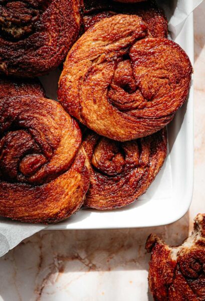 Zeeuwse bolussen | Eef Kookt Zo