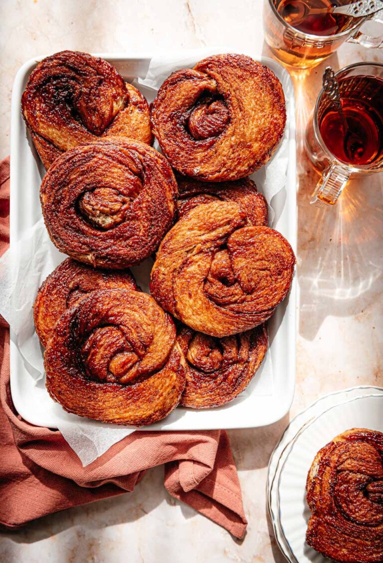 Zeeuwse bolussen | Eef Kookt Zo