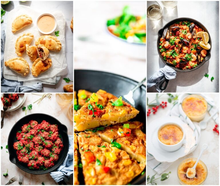 Lekker en makkelijk weekmenu – week 33 | Eef Kookt Zo