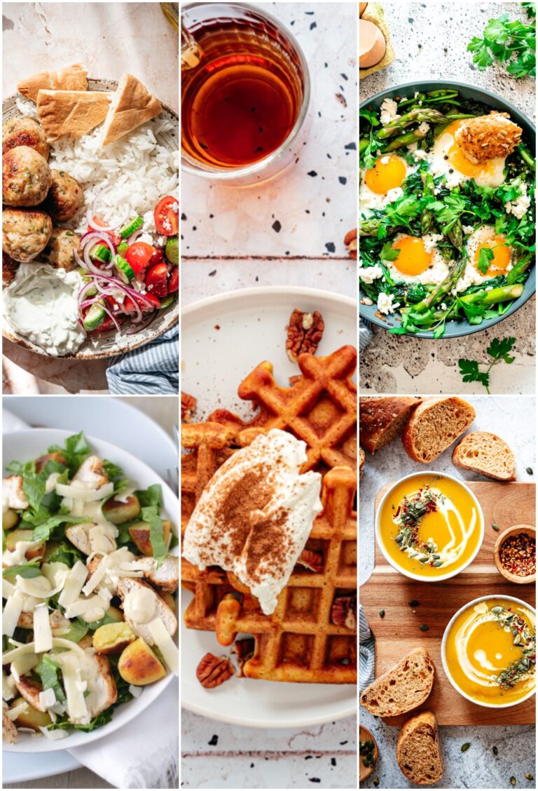 Lekker en makkelijk weekmenu – week 39 | Eef Kookt Zo