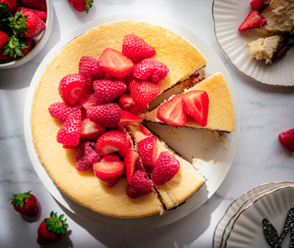 9 x cheesecake recepten | Eef Kookt Zo