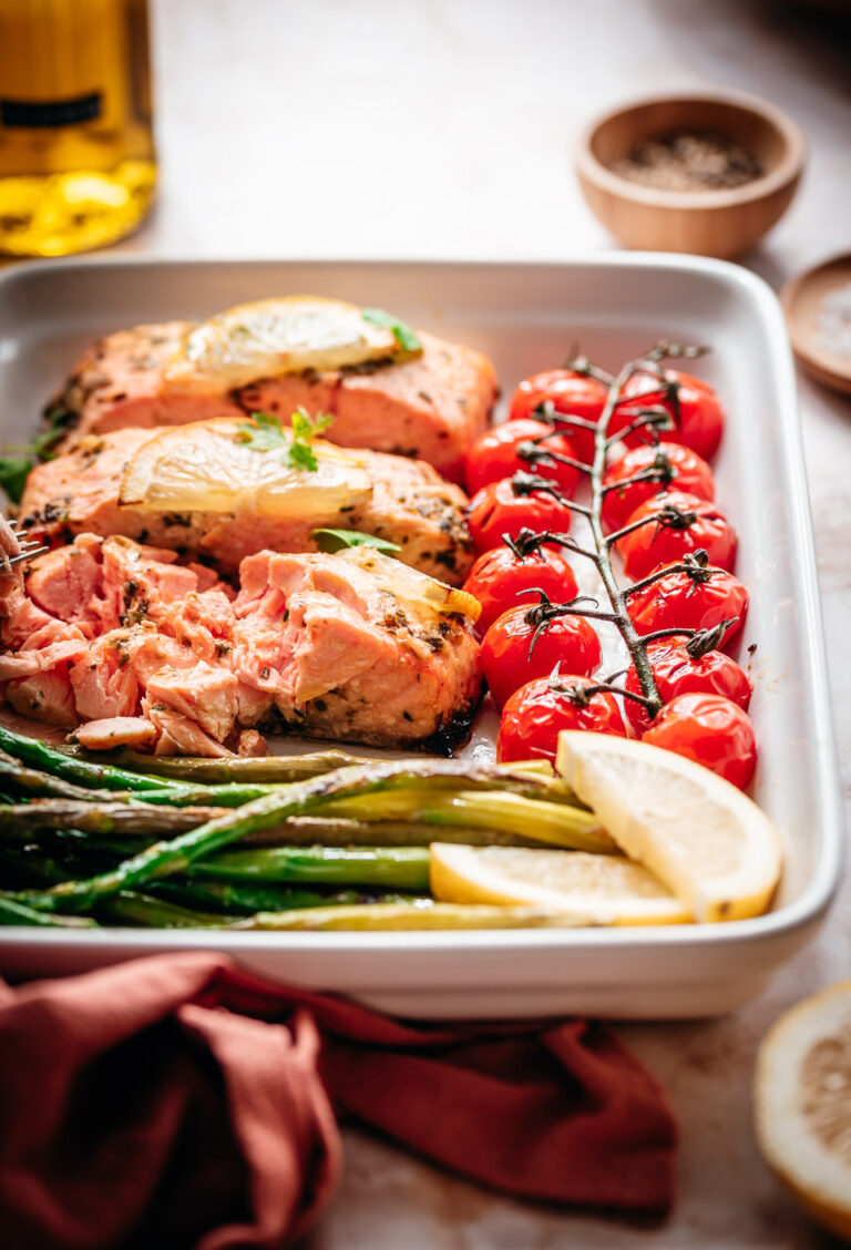 Zalm uit de oven | Eef Kookt Zo