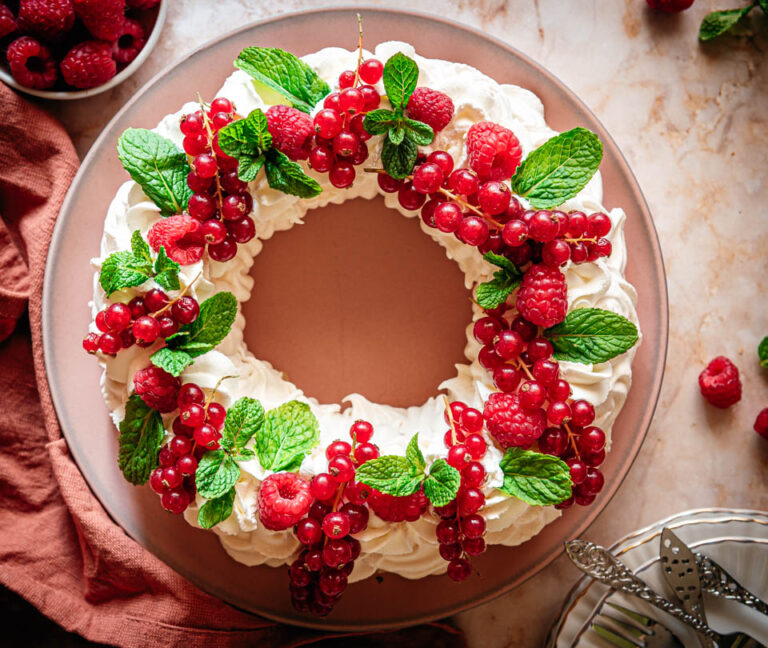 Kerst nagerechten, toetjes & desserts | Eef Kookt Zo