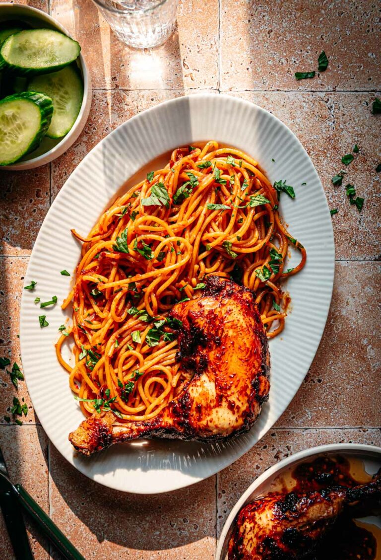 Surinaamse bami | Eef Kookt Zo