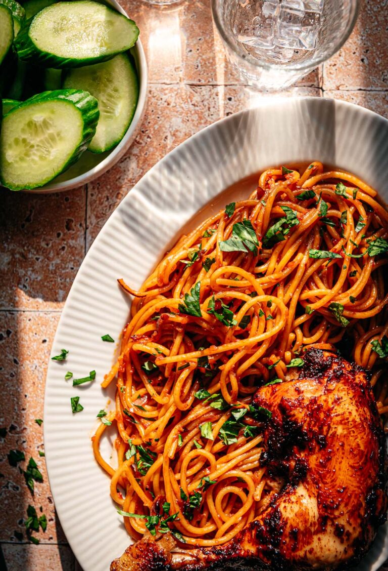 Surinaamse bami | Eef Kookt Zo