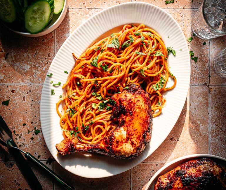 Surinaamse bami | Eef Kookt Zo