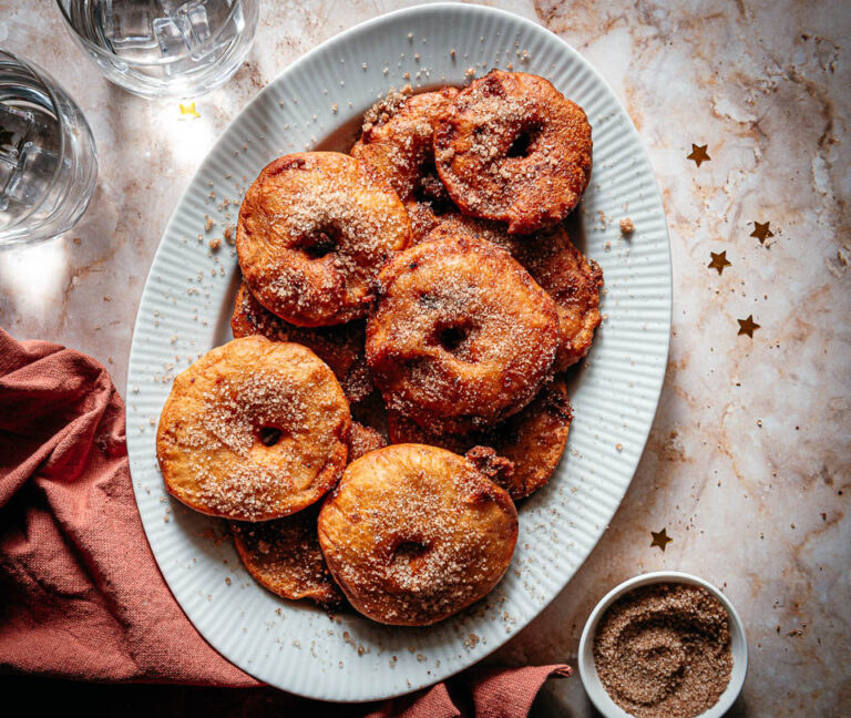 Appelbeignets | Eef Kookt Zo