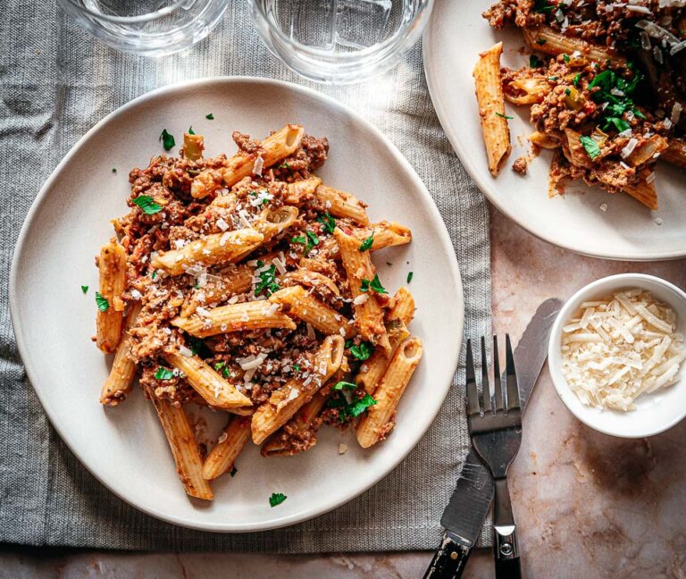 15 x makkelijke gehakt recepten | Eef Kookt Zo