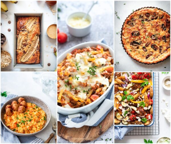 Lekker en makkelijk weekmenu - week 3 | Eef Kookt Zo