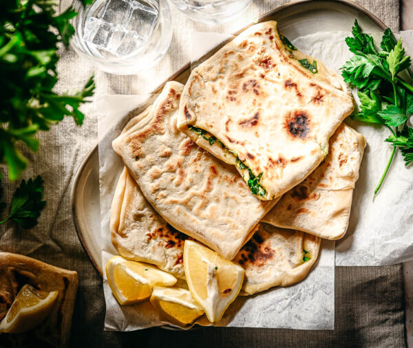 Gözleme | Eef Kookt Zo