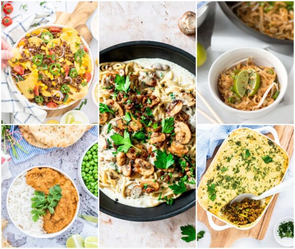 Lekker en makkelijk weekmenu - week 11 | Eef Kookt Zo