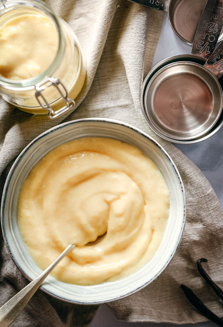 Vla - basisrecept | Eef Kookt Zo