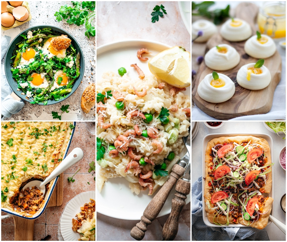 Lekker en makkelijk weekmenu – week 14