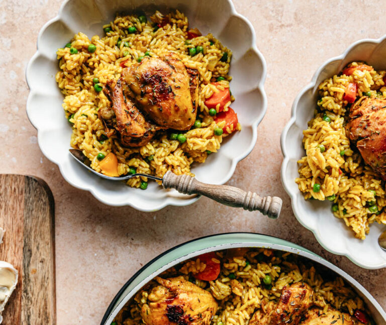 15 x rijst met kip | Eef Kookt Zo
