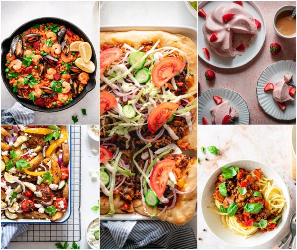 Lekker en makkelijk weekmenu – week 29 | Eef Kookt Zo