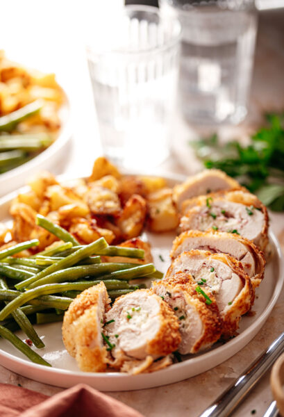 Cordon bleu | Eef Kookt Zo