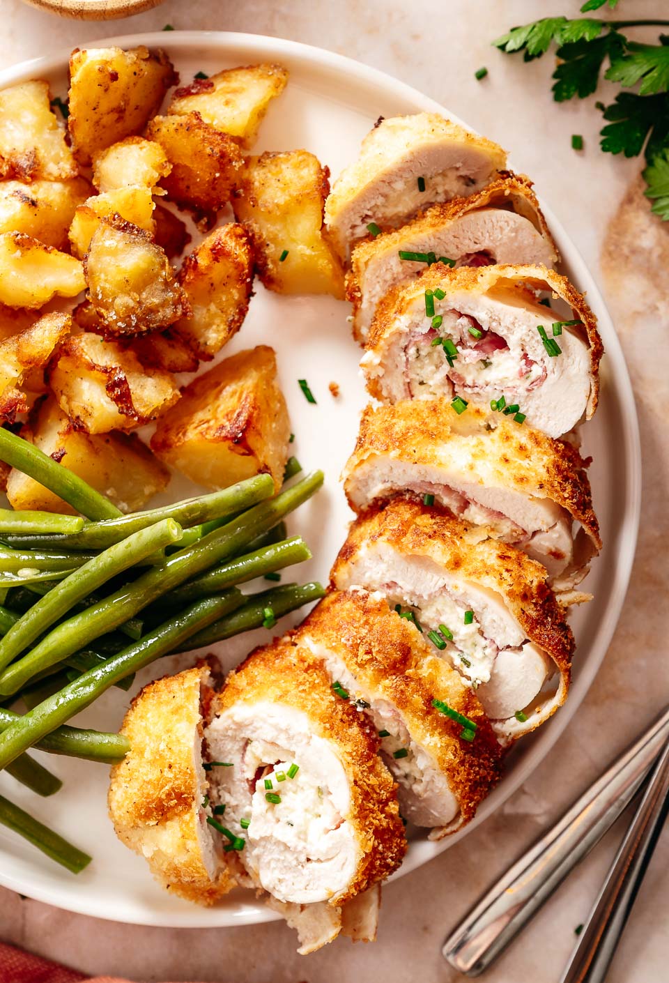 Cordon bleu | Eef Kookt Zo